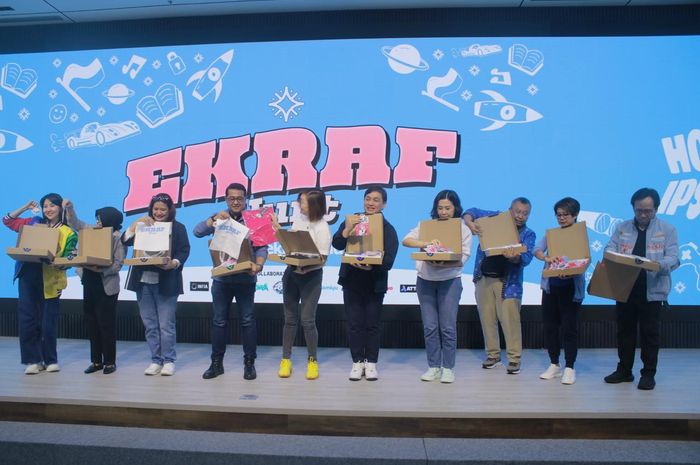 Sekuya Umumkan Kolaborasi Global dengan 2 IP Korea Selatan di Acara ...