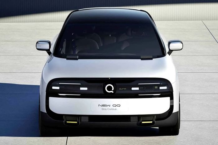 Chery QQ Qurio EV Ditargetkan Siap Produksi pada 2026 - Ntvnews.id