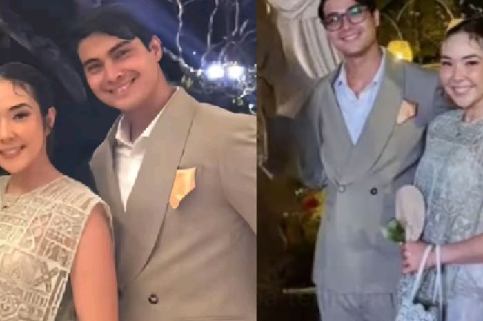 Gisel dan Cinta Brian Keciduk Kondangan Luna-Maxime Bareng, Fix Pacaran? - Ntvnews.id