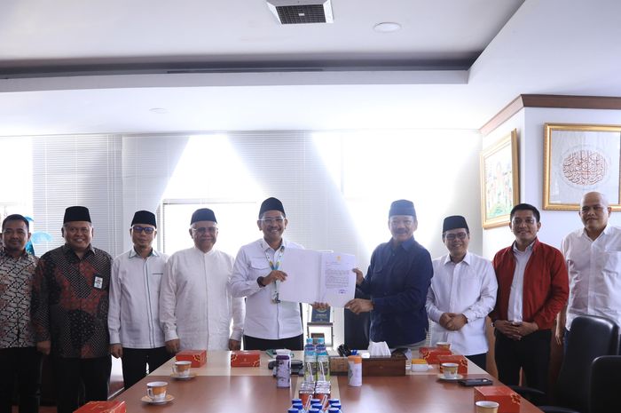 Kementerian Agama RI Tetapkan Target Pengumpulan Zakat Nasional Rp51 ...