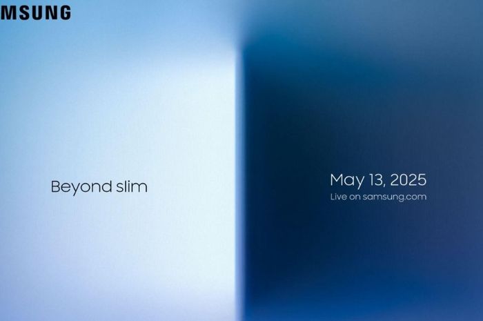 Samsung Siap Luncurkan Galaxy S25 Edge Ultra Tipis pada 13 Mei - Ntvnews.id