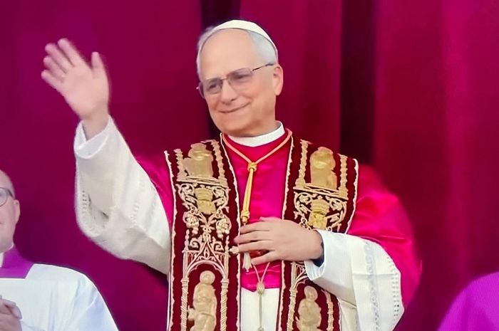 Ini Makna di Balik Nama Paus Leo XIV - Ntvnews.id