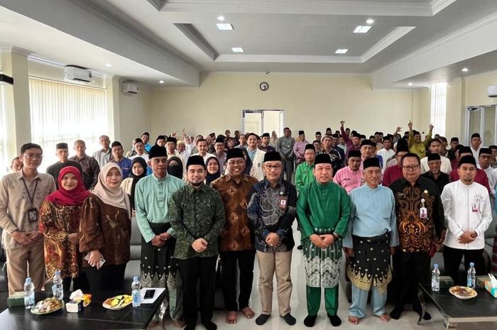 Workshop Wakaf Hutan di Siak, Kolaborasi Jaga Warisan Hijau untuk Anak Cucu - Ntvnews.id