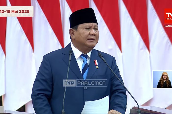 Besok Prabowo Umumkan Logo dan Tema HUT ke-80 Republik Indonesia - Ntvnews.id
