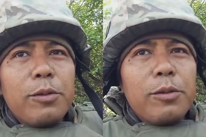 Eks Marinir AL yang Gabung Tentara Rusia Buka Suara Usai Status WNI ...