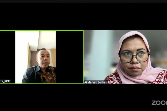 KPAI Temukan Ada Ancaman ke Anak yang Tolak Program Militer di Jabar Bakal Gak Naik Kelas ...