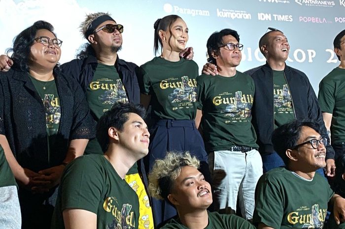 Film Gundik Terinspirasi dari Mimpi Anggy Umbara Bertemu Nyi Roro Kidul ...