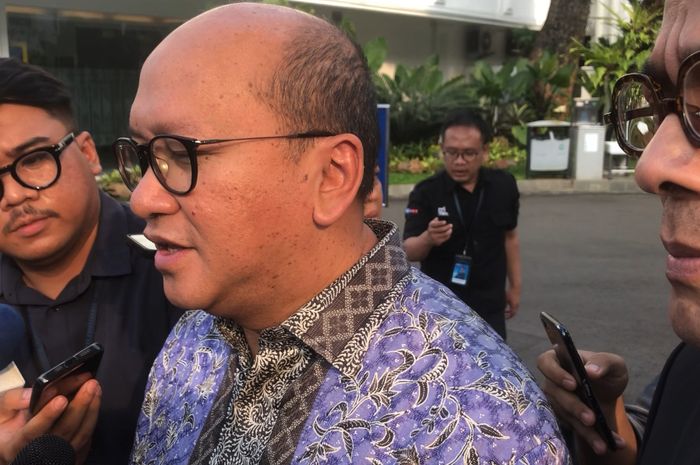 Soal Posisi Ketua KPK di Danantara, Rosan dan Dony Kompak Ogah Komentar ...