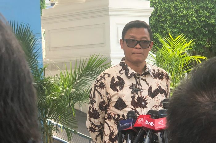 Prabowo Tunjuk Bimo Wijayanto Jadi Dirjen Pajak dan Letjen Djaka Budi sebagai Dirjen Bea Cukai ...