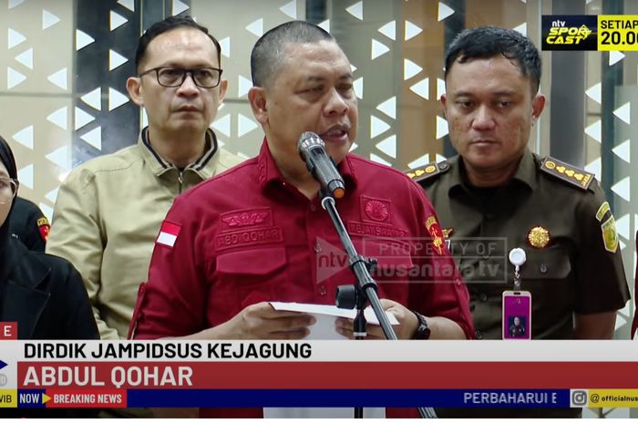 Kejagung Tetapkan Bos Sritex Iwan Setiawan Tersangka Korupsi Kredit Bank - Ntvnews.id