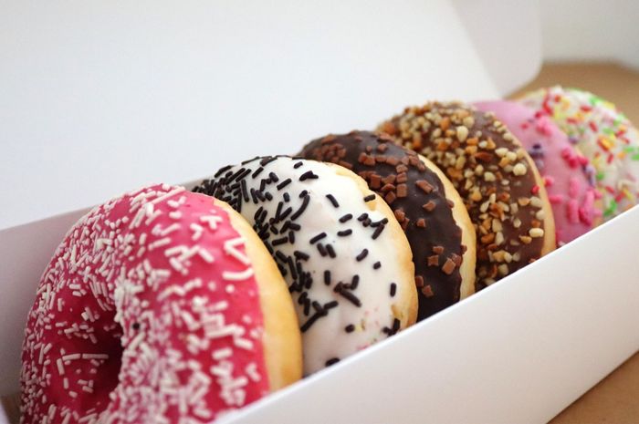 Tips Bikin Donat yang Empuk, Mengembang dan Anti Gagal! - Ntvnews.id