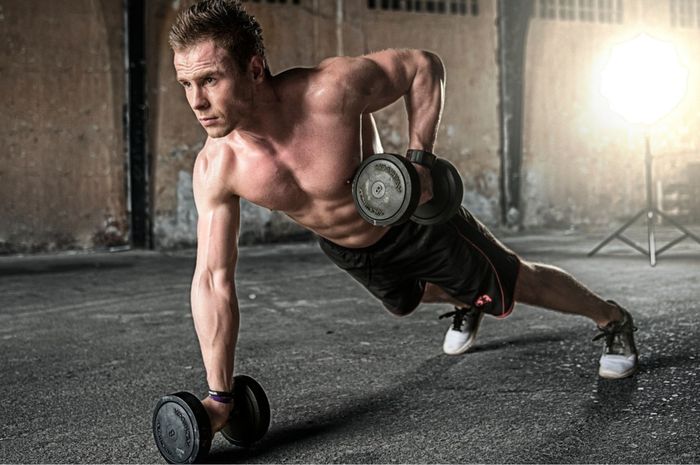 Ingin Memiliki Perut Six Pack? Ini Tips Membentuk Otot Perut Secara ...