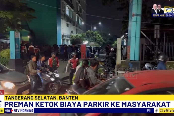 Awal Mula Kasus Ormas PP Kuasai Lahan Parkir RSUD Tangsel hingga Raup Rp7 Miliar - Ntvnews.id