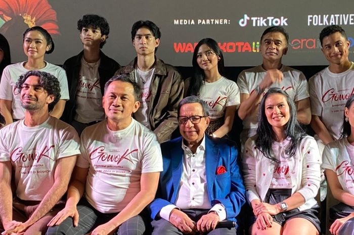 Hanung Bramantyo Angkat Kisah Seksualitas Kuno Lewat Film Gowok ...