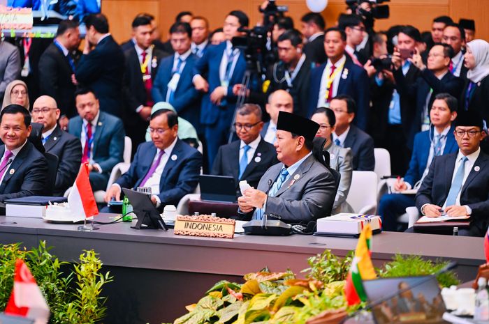 Seskab Teddy: Prabowo Usulkan dan Dukung Papua Nugini Jadi Anggota ASEAN - Ntvnews.id