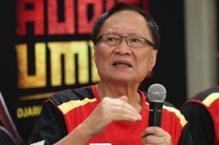 Legenda Bulu Tangkis Nasional Tan Joe Hok Tutup Usia, Sempat Juarai All ...