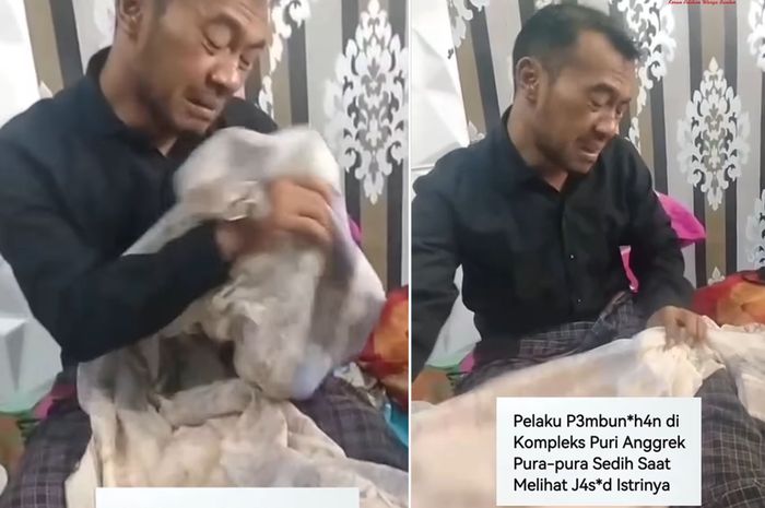 Istri di Serang Sempat Melawan-Minta Tolong saat Mau Dibunuh Suami ...