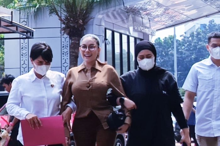 Polisi Sita Uang Rp3 Miliar di Rekening, Jadi Barang Bukti Kasus Pemerasan Nikita Mirzani ...