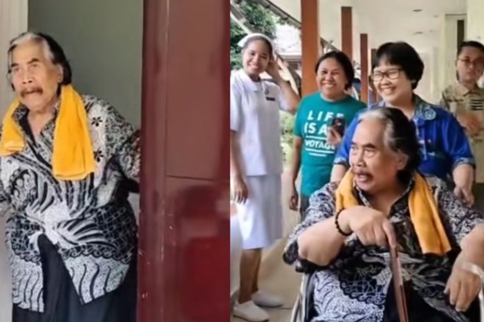 Pasca Dirawat Karena Infeksi Paru dan Ginjal, Jaja Miharja Kini Sudah ...