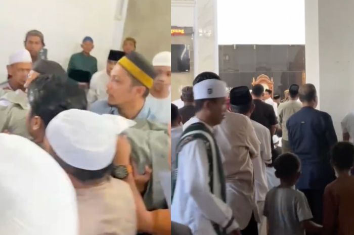 Ustaz Yahya Waloni Meninggal Saat Khotbah Jumat di Makassar - Ntvnews.id