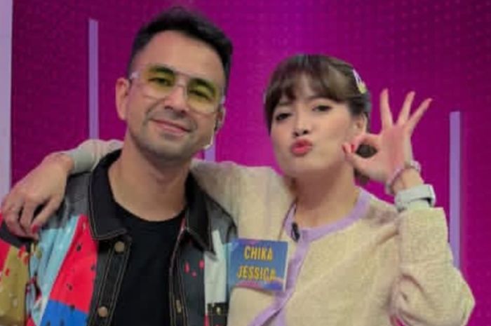 Chika Jessica Pamer Transferan dari Raffi Ahmad - Ntvnews.id