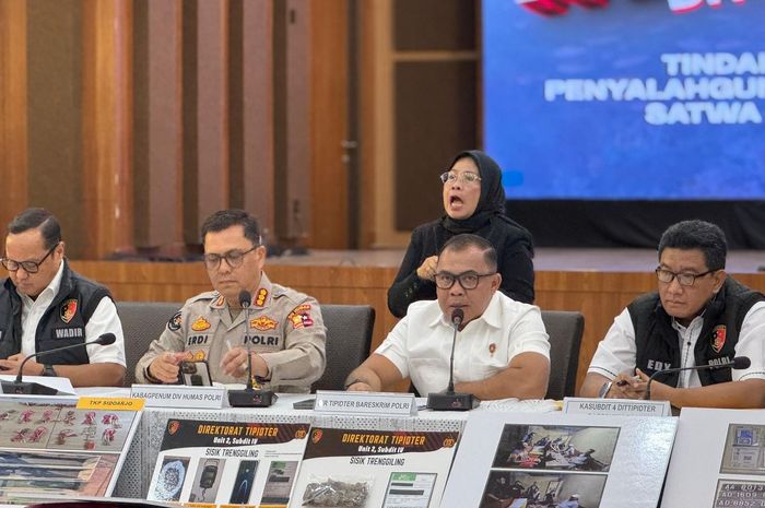 Bareskrim Tangkap Sindikat Pengoplos Gas LPG di Sidoarjo, Bikin Rugi Negara Rp7,9 M - Ntvnews.id