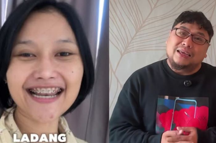 Riyuka Bunga Bocorkan Mahar Pernikahan dari Heri Horeh, Emas Palsu ...