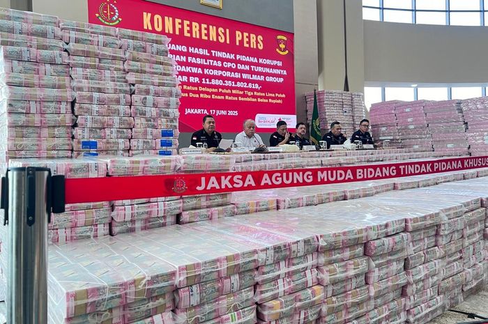 Kejagung Sita Rp11,8 Triliun, Wilmar International Buka Suara - Ntvnews.id