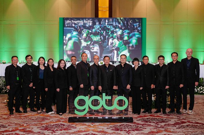 GoTo Umumkan 5 Direktur Baru, Ini Susunan Dewan Komisaris dan Direksi Terbarunya - Ntvnews.id