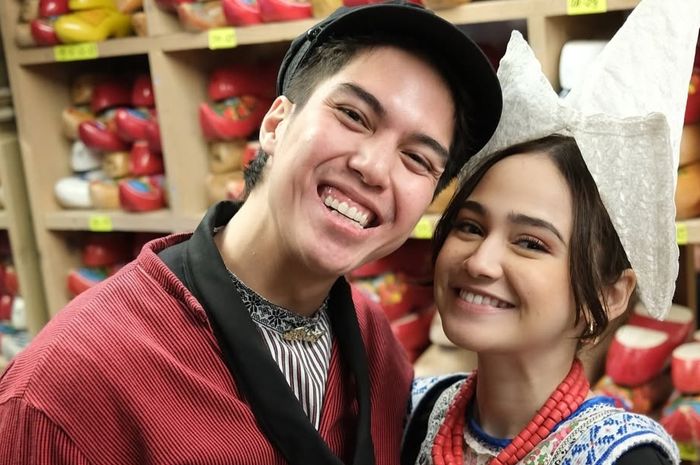El Rumi Ngaku Lebih Religius Usai Jadi Pacar Syifa Hadju - Ntvnews.id
