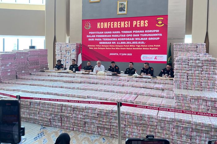 Kejagung Minta Musim Mas-Permata Hijau Group Segera Balikin Duit Rp 5,7 Triliun - Ntvnews.id