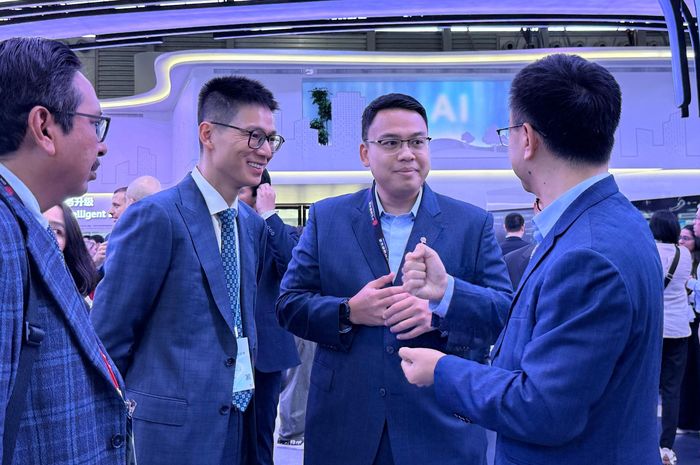 Wamenkomdigi Angga Raka Prabowo Paparkan Strategi Transformasi Digital ...