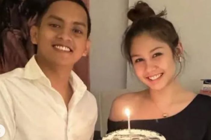 Kekasih Baru Vanesha Prescilla Bikin Geger - Ntvnews.id