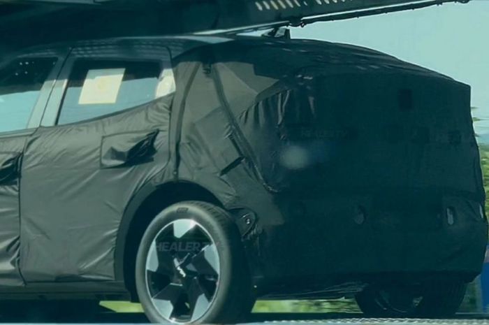 Kia Uji Coba Varian Coupe dari SUV Listrik Kompak EV2 - Ntvnews.id