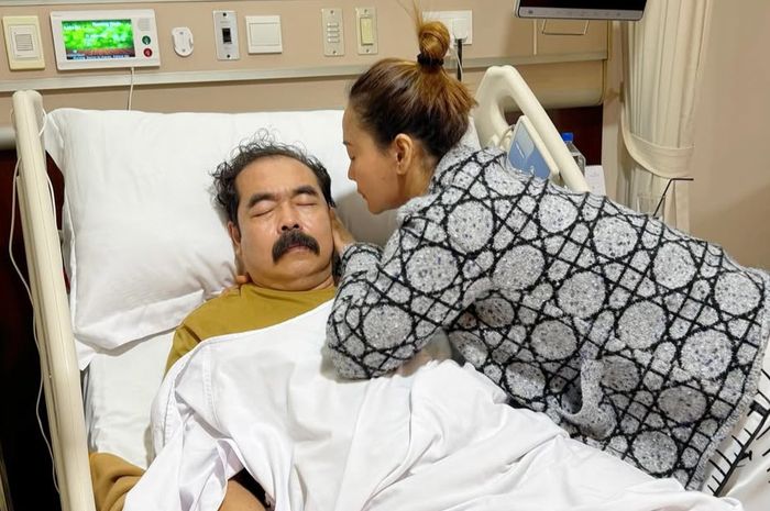 Kondisi Terkini Adam Suseno Pasca Jalani Operasi - Ntvnews.id