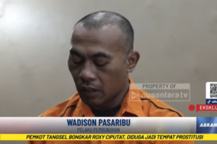Pengakuan Suami Akting Bunuh Istri: Karena Anak Saya Menangis, Saya ...
