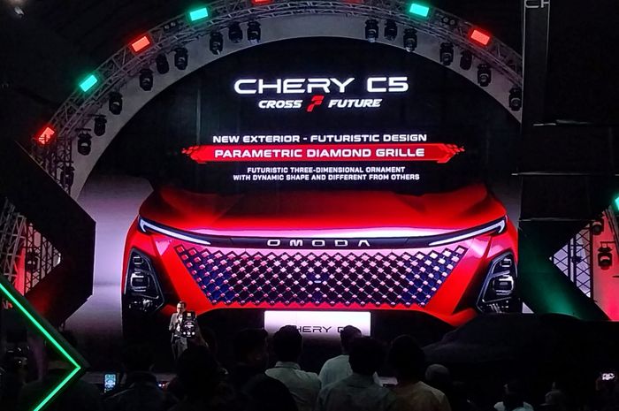 Chery Resmi Luncurkan C5 dan E5 di Indonesia, Harga Mulai Rp319 Jutaan - Ntvnews.id