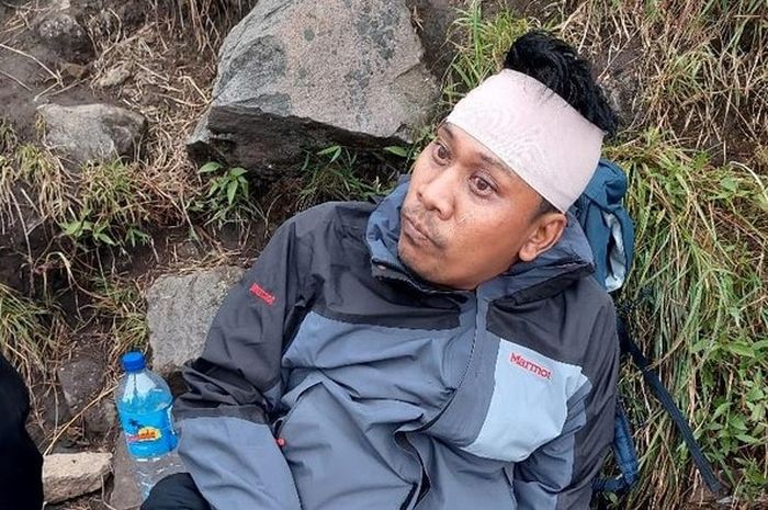 Kembali Terjadi, Pendaki Asal Malaysia Terjatuh di Jalur Gunung Rinjani - Ntvnews.id