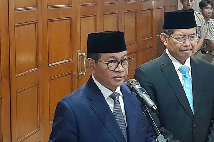 Pramono Soal Rute Baru Transjabodetabek Bekasi-Dukuh Atas: Sedang Dimatangkan - Ntvnews.id