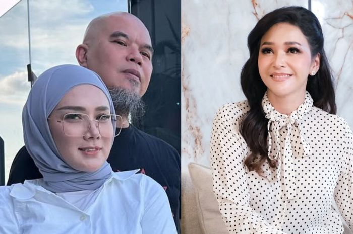 Kesuksesan Menurut Ahmad Dhani: Istri Pertama Cantik, Istri Kedua ...