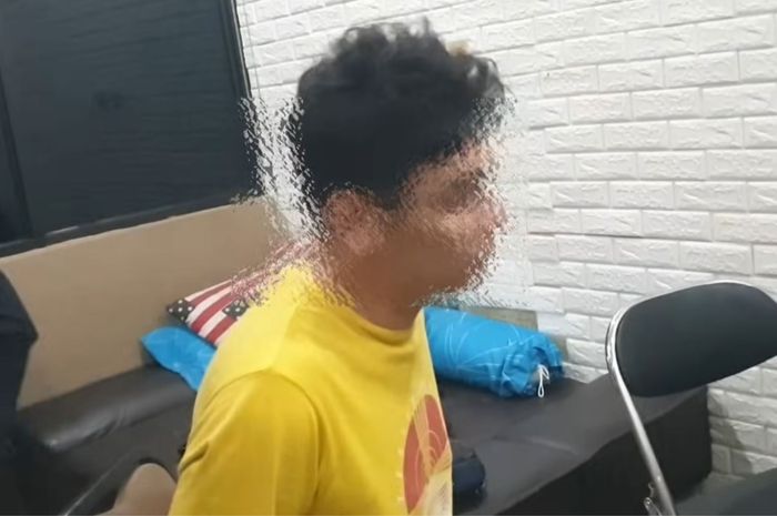 Pesinetron MR Resmi Jadi Tersangka Kasus Ancaman dan Pemerasan Pacar ...