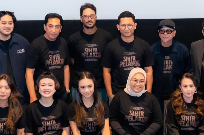 Jadi Pelakor di Film, Asmara Abigail Seketika Cemas dan Berharap ...