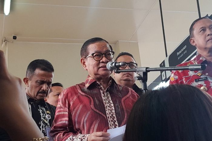 Pramono Luncurkan Transjabodetabek Rute Bekasi-Dukuh Atas - Ntvnews.id