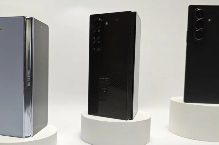 Samsung Luncurkan Galaxy Z Fold7 di Indonesia, Harga Mulai Rp28,5 Juta - Ntvnews.id