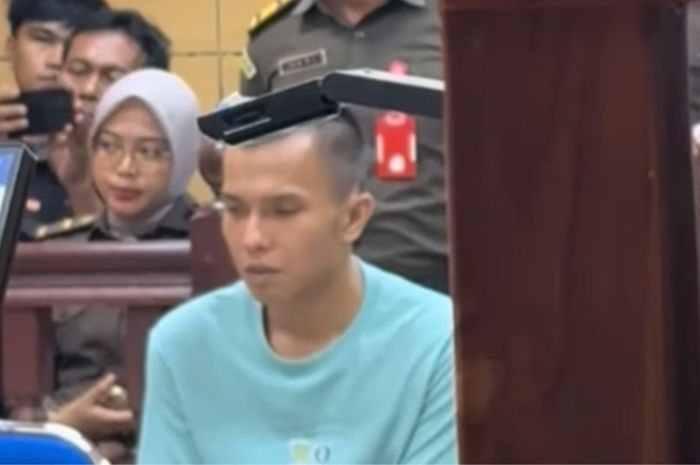 Hakim Vonis Mati Indra Septiarman, Pembunuh Nia Gadis Penjual Gorengan di Pariaman - Ntvnews.id