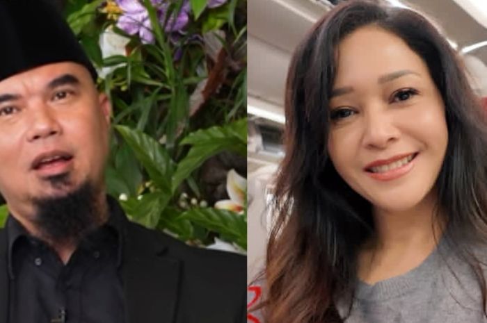 Ahmad Dhani Sebut Irwan Mussry Kelewat Sabar Punya Istri Maia Estianty - Ntvnews.id