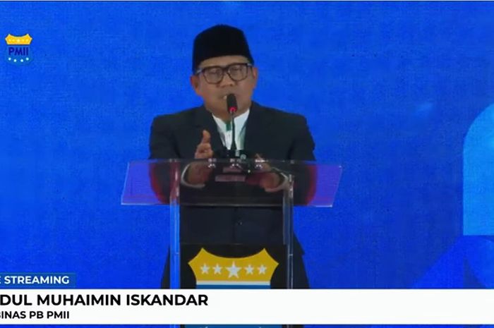 Cak Imin Sindir Wamen Rangkap Jabatan Komisaris BUMN: Kita 'Ngiler' Juga.. - Ntvnews.id
