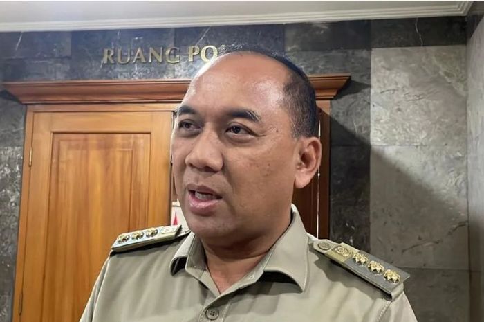 Flyover Baru Akan Dibangun di Samping Stasiun Grogol - Ntvnews.id