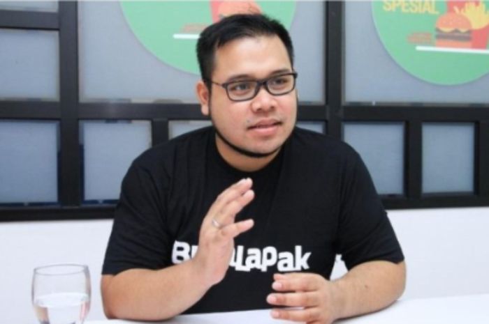 Profil Ibrahim Arief, Eks Stafsus Nadiem Makarim dan Bos Bukalapak yang ...
