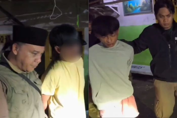 Detik-detik Polisi Ringkus dan Tembak 3 Kaki Begal Sadis di Depok - Ntvnews.id